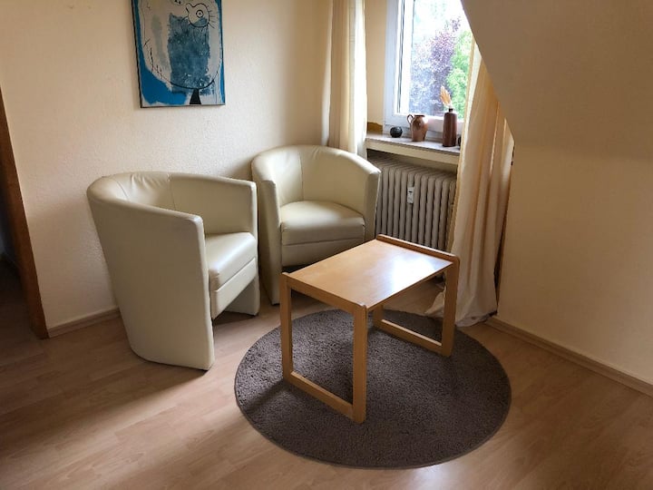 Gemütliches Apartment Mit Blick Ins Grüne - Solingen