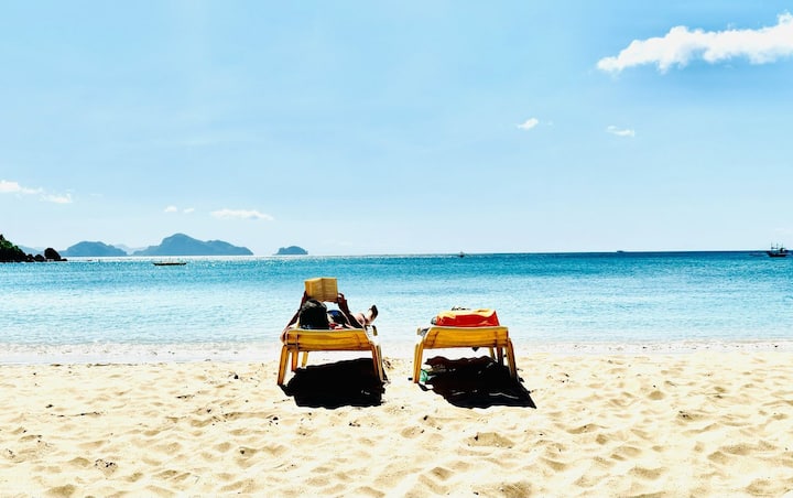 Dandal Bay View Family Room - El Nido