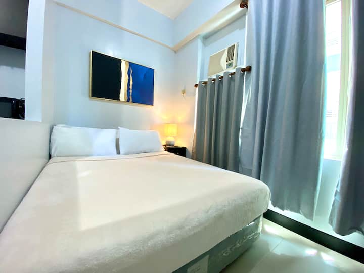 Escape To Venice Piazza: Cozy Studio In Taguig - Taguig