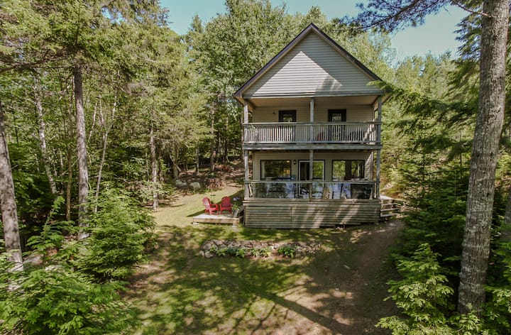Cottage In The Woods - Chester