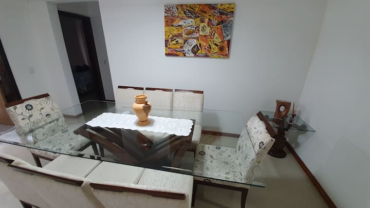 Apartamento Pertinho De Tudo - Guaratuba