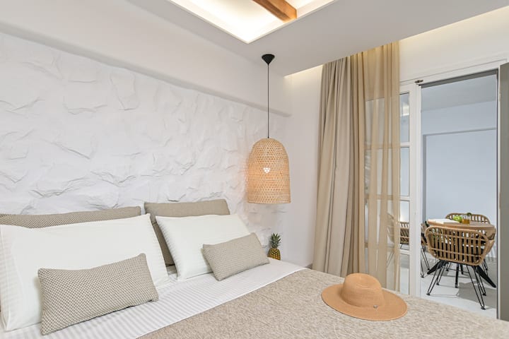 Essence Luxury Apartment In Grotta - Naxos