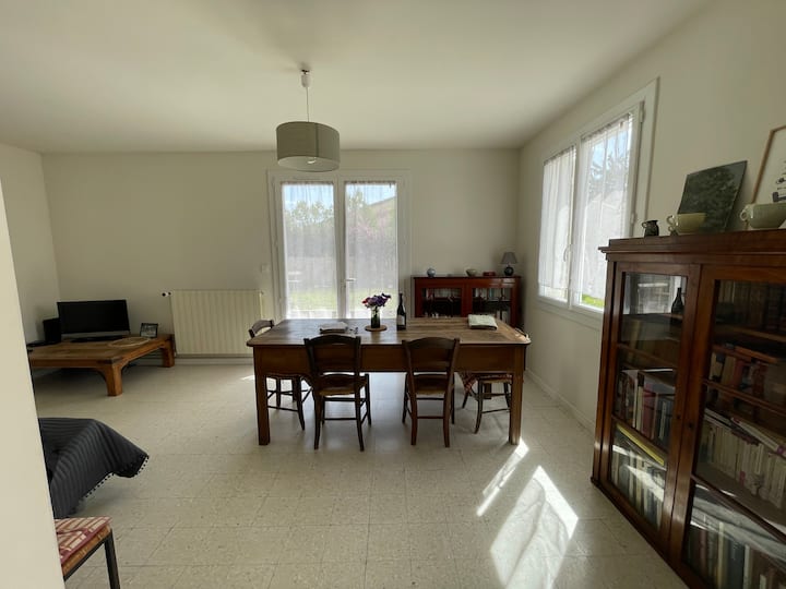 Maison Avec Jardin Idéalement Située - Cavaillon
