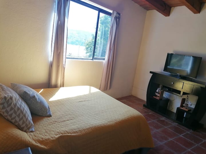 Departamento Completo Con Increíble Vista - Valle de Bravo