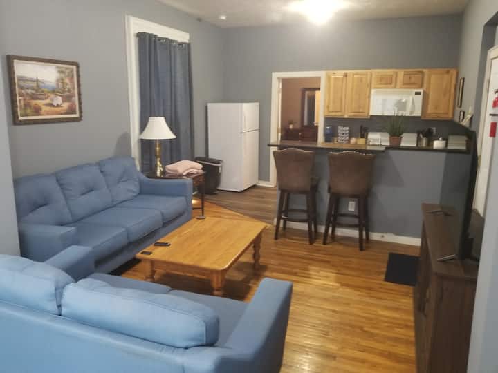 Huge 1 Bed Suite With An Italian Theme Throughout! - Kalamazoo, MI