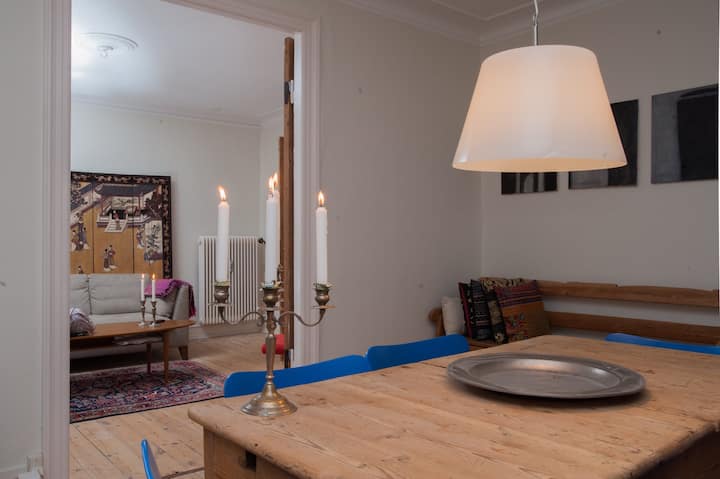 Charming City Flat - Perfect For 2 - Copenhaguen