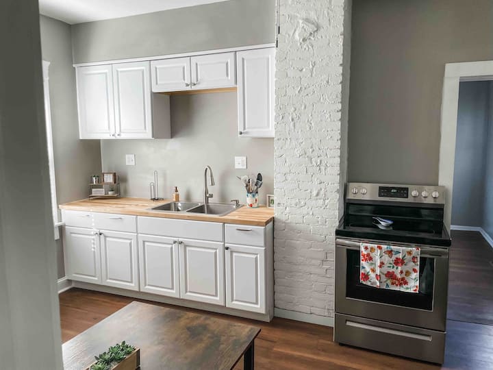 Historical Franklin House - 克里夫蘭