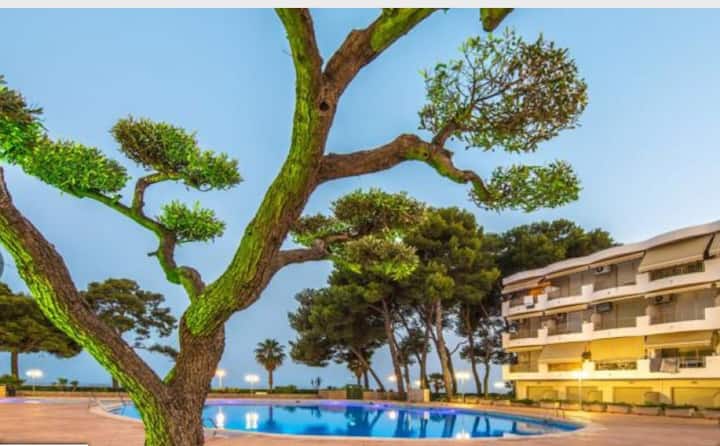 Apartamento 3 Primera Linea Cambrils - Cambrils
