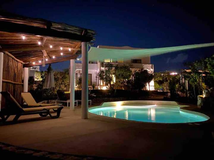 Casa Saasil, Isla Mujeres, Mx - Isla Mujeres