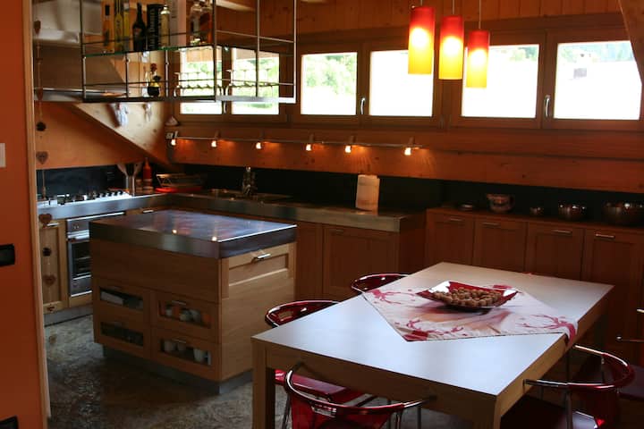 Large And Bright Attic - Olimpic Games 2026 - Auronzo di Cadore