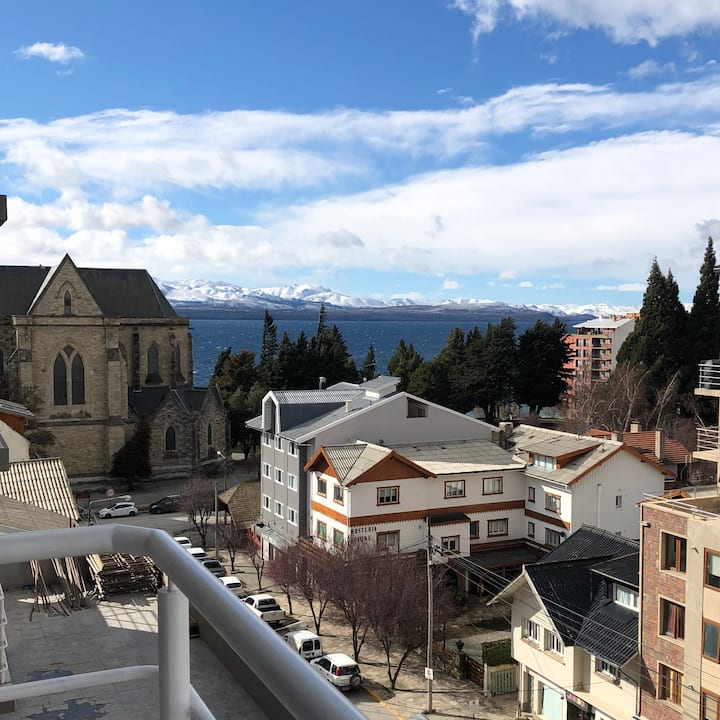 View Apartment 5th In Bariloche City Centre - San Carlos de Bariloche