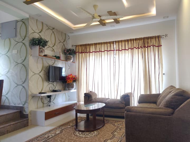 Premium 3-bedroom Villa In Eco Village, Yelagiri - Yelagiri