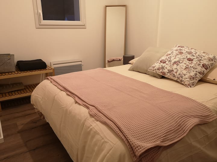 Appartement T2 Reposant, à 100m De La Plage - Saint-Cast-le-Guildo