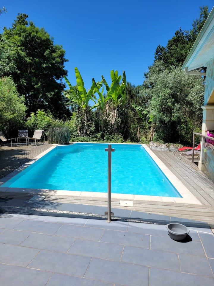 Magnifique Villa Landes - Saint-Sever