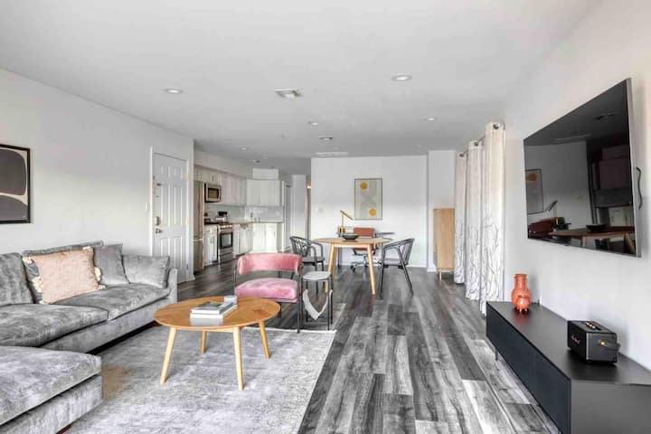 Beautiful ! Spacious 3beds 2bath 15 Min To Time Sq - Union City, NJ