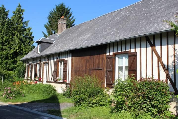 La Chambre De La "Maison Roulée" . - Noyon