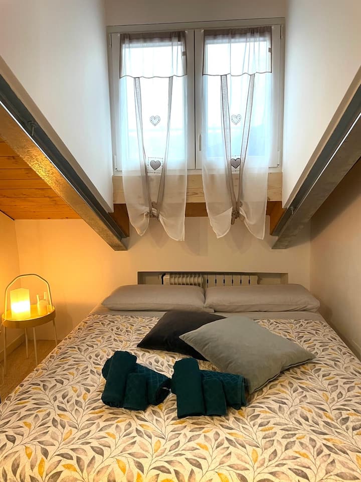 Mansarda25 "Giardini Di Sabbia" - Turin