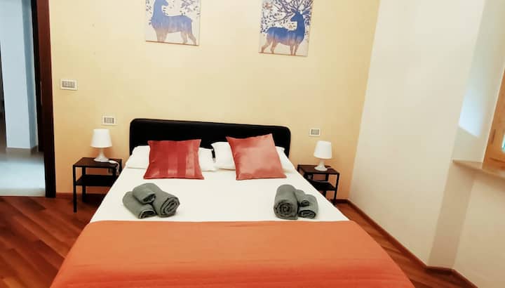 Appartamento Elegante A Rapallo.
Zona Centrale
. - Rapallo