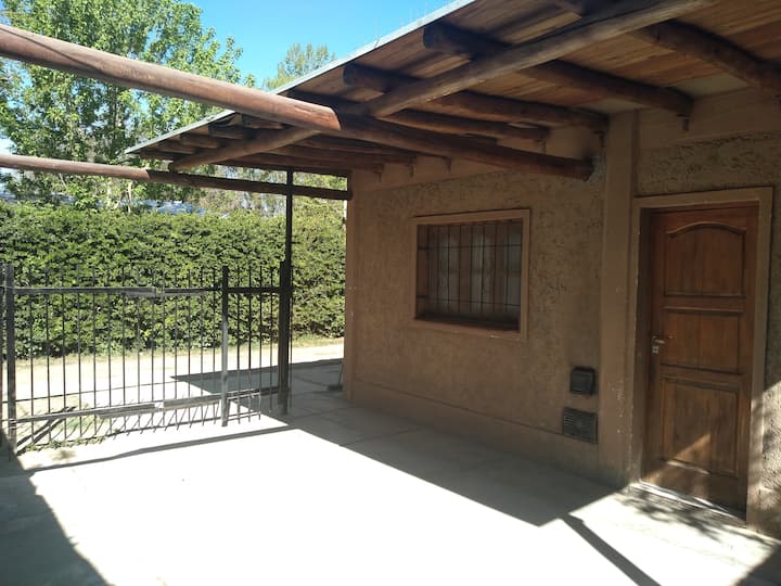 Cabaña Calle Lemos Tunuyan - Tunuyán