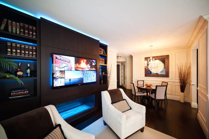Yorkville High Floor Corner Residence (18th Floor) - Toronto, ON
