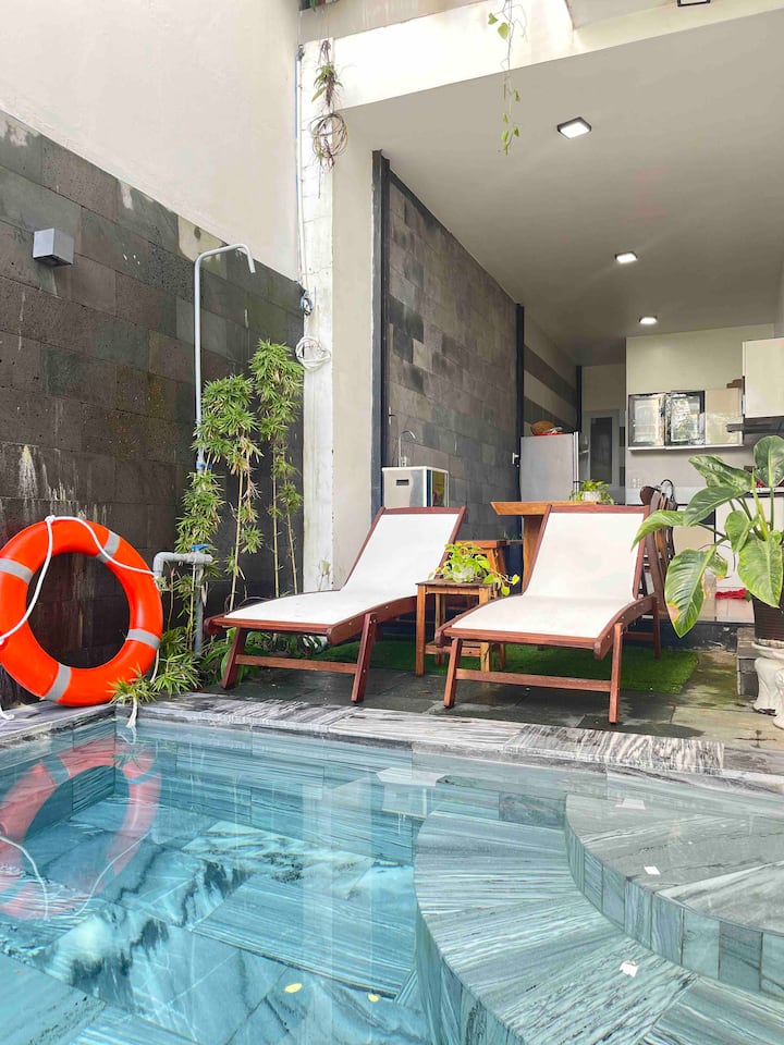 Villa 3br Walk To Old Town Near Beach - Hội An