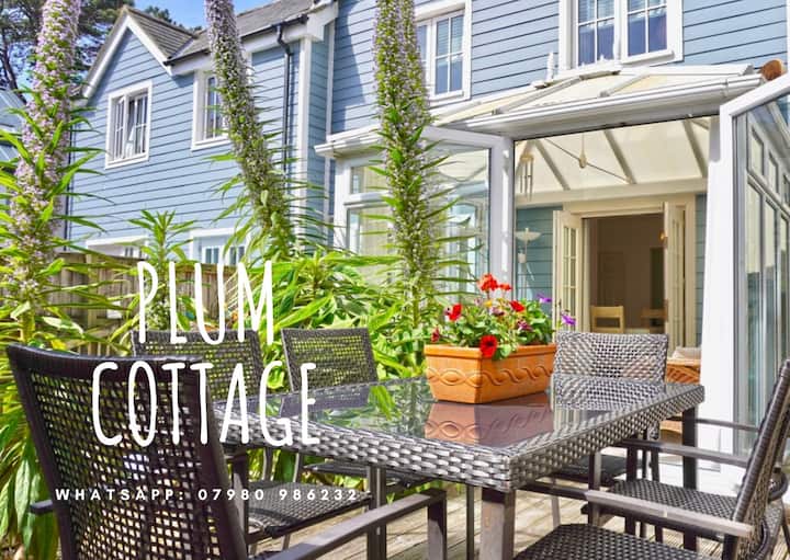 Plum Cottage - Mount Bay