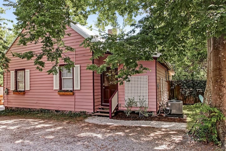 Orchid Cottage @ Forsyth Park&e.victorian District - Savannah, GA