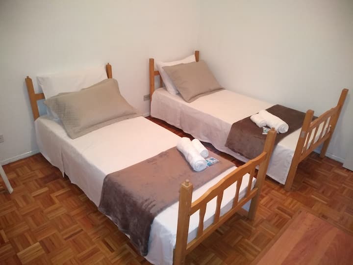 Acomodações P/ Equipes De Empresas Próx. Aeroporto - Sorocaba