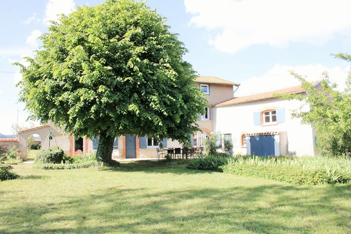 Gite Des Beaux Souvenirs - Rhône-Alpes