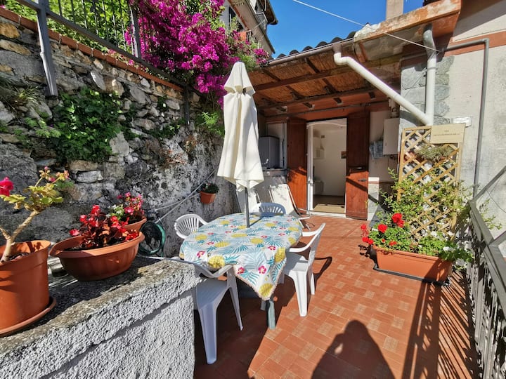 Casa Vacanze Mare E Trekking - Camogli