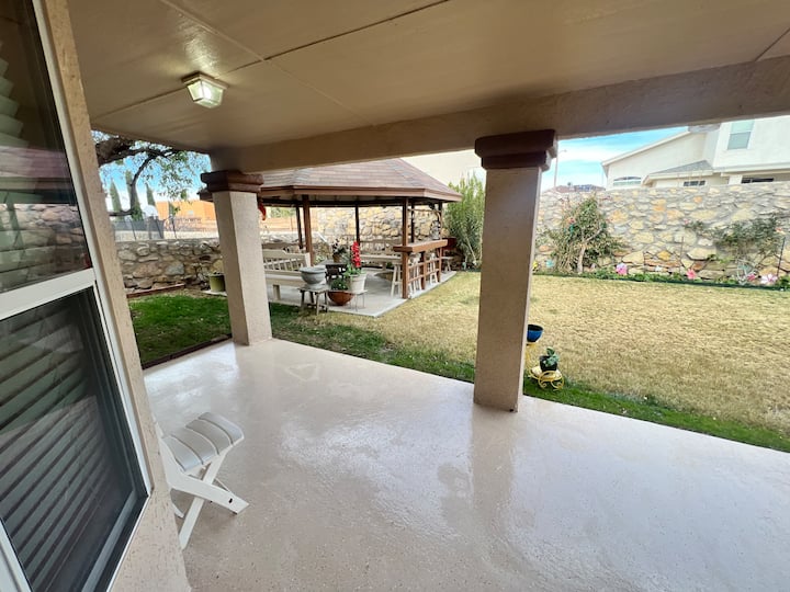 El Paso Best House For Families Prime - Santa Teresa, NM