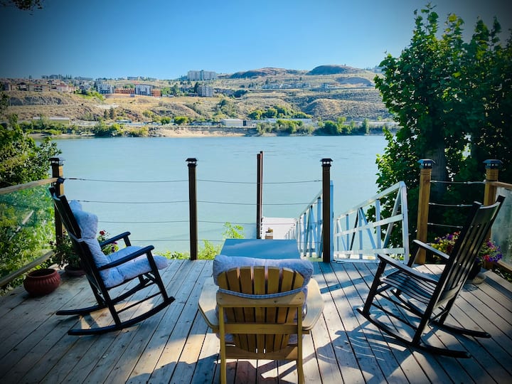 Relaxing River Cottage - Kamloops