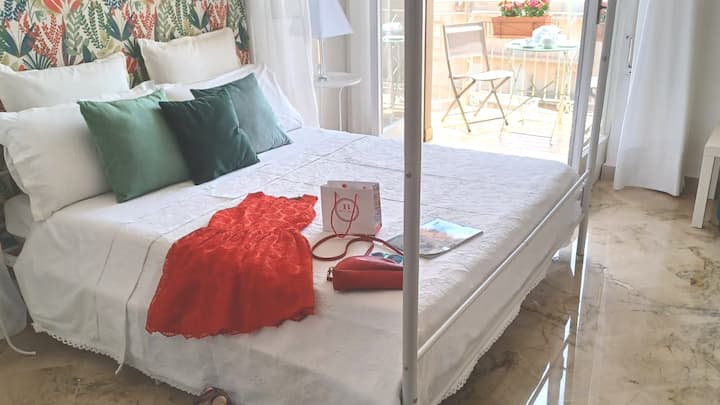 Central Chic Vista Mare - Marsala