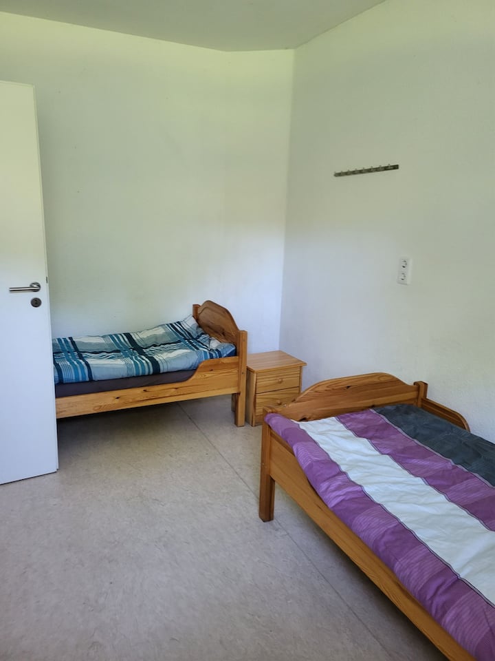 Wohnung Im Grünen In Ruhiger Lage (Barrierefreie) - Sachsenheim