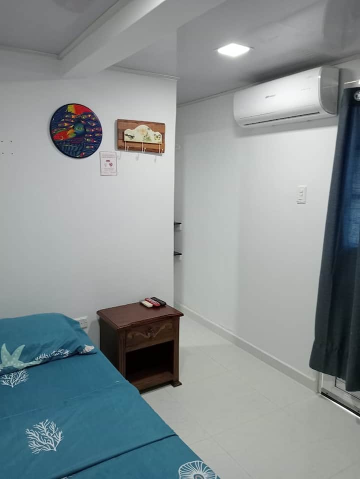 Habitación Privada - San Andrés