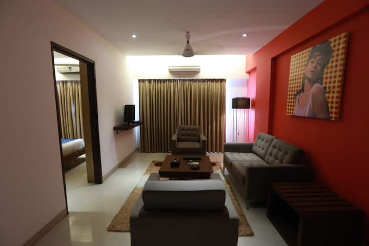 Bollywood Themed 1bhk In Andheri! - Mumbai