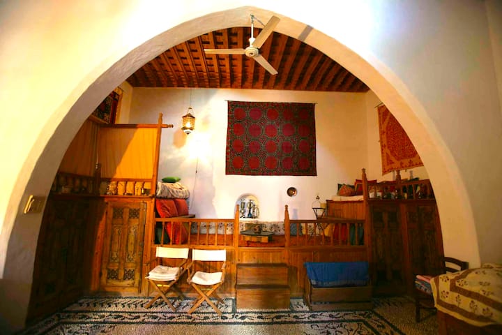 Angela S Captain House - Lindos