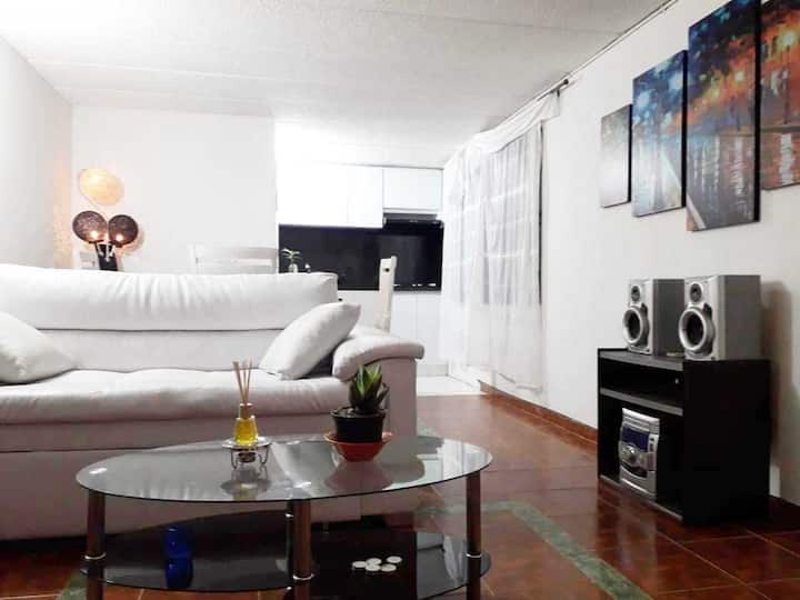 Lindo Apartamento Al Norte De Bogotá - Cota