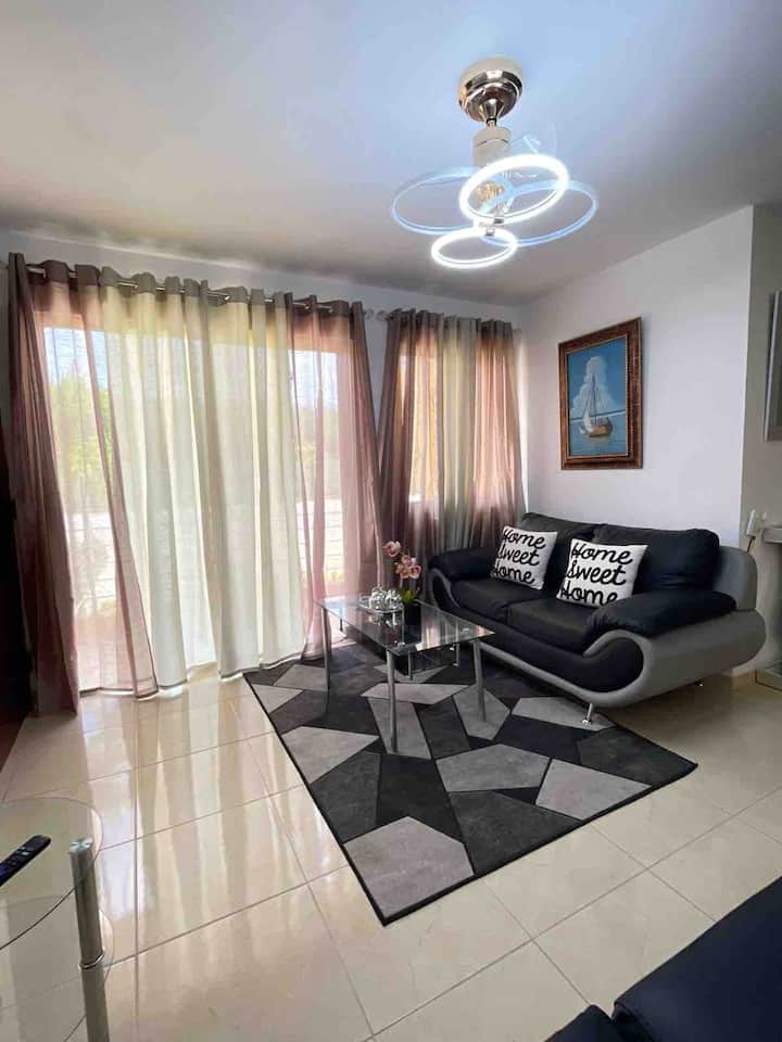 Apartamento Primer Nivel Tres Habitaciones - Dominican Republic