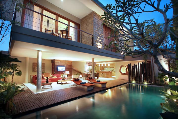 Luxueuse Villa Privée De 2 Chambres - Avstralija