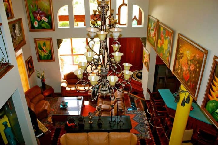 Casa Don Ciro - La Libertad (Peru)