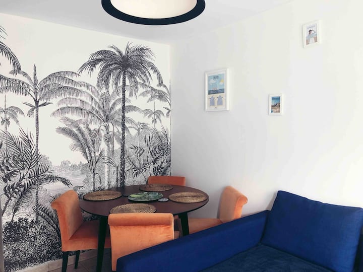 Dinard Joli T2 Saint Enogat, 200m De La Plage. - Saint-Briac-sur-Mer