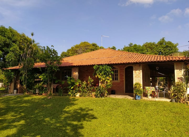 Sitio Para Fim De Semana ! 1h De Bh - Esmeraldas