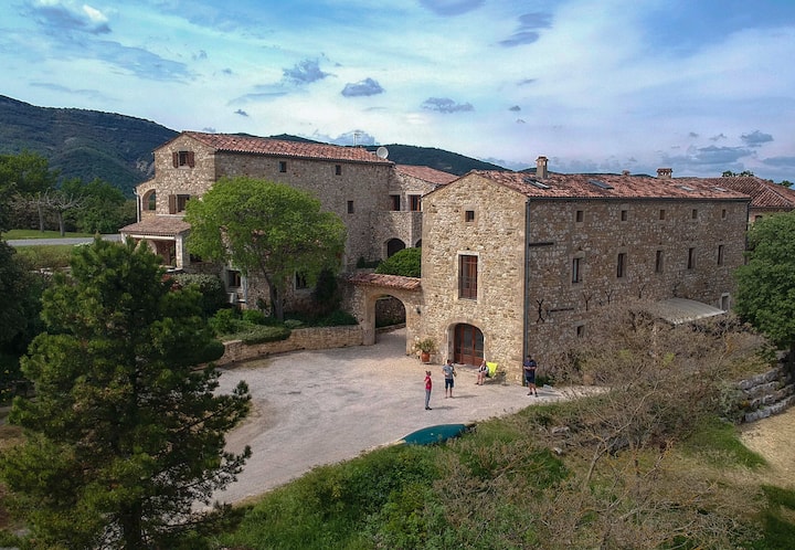 Grand Gîte Sud Ardèche - Barjac