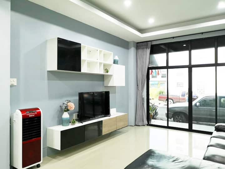 Khoksametchun Hostel Plus - Hat Yai