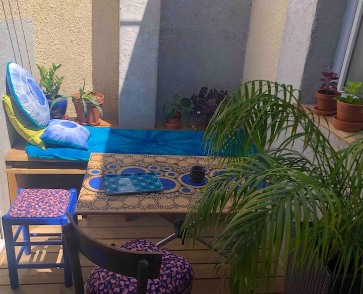 3 Chambres 100 M2 Hyper Centre Au Calme - Valence