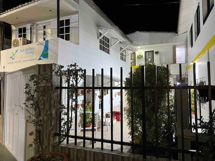 Posada Nativa: San Andres Living-6 - San Andrés