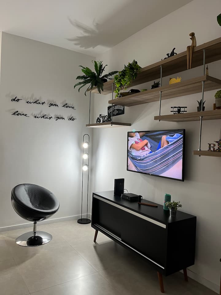 Lindo Apartamento Com 2 Quartos E Deck Externo! - Río de Janeiro