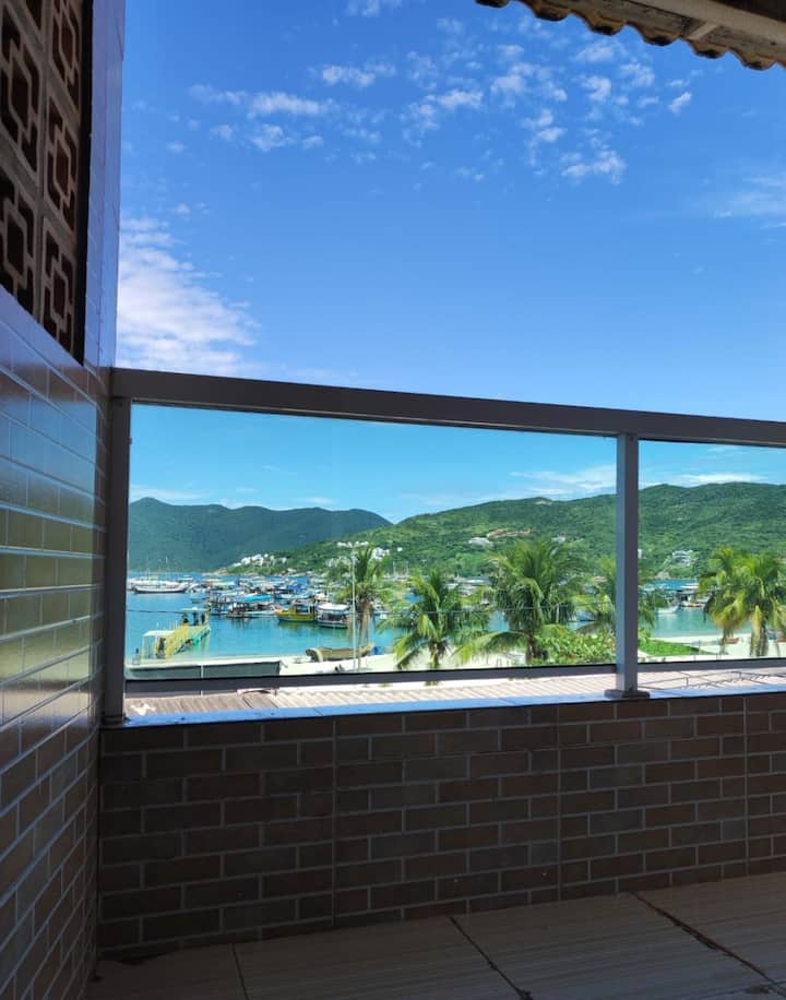 Varanda Ao Mar - Arraial do Cabo