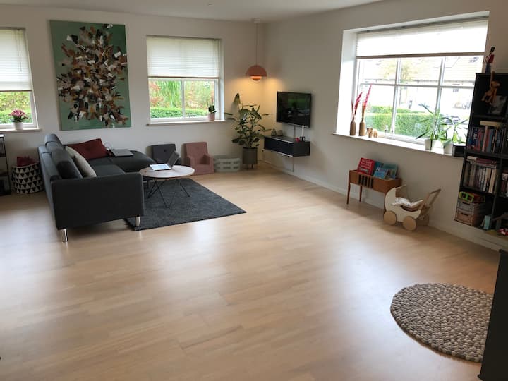 Large House In The Middle Of Sønderborg - Sønderborg